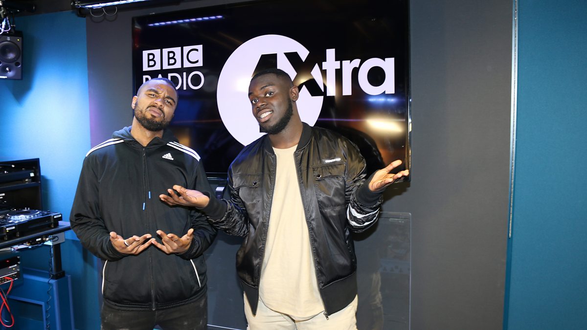 BBC Radio 1Xtra - 1Xtra Residency, Jeremiah Asiamah, Ten Dixon In Studio 82