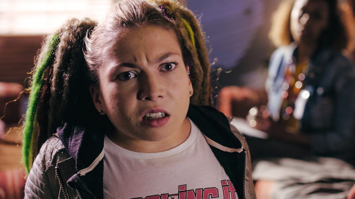 Bbc Iplayer The Dumping Ground Sashas Contact Meeting Episode 3