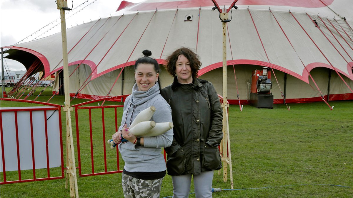 BBC Radio 4 - Woman's Hour, Women and the Circus
