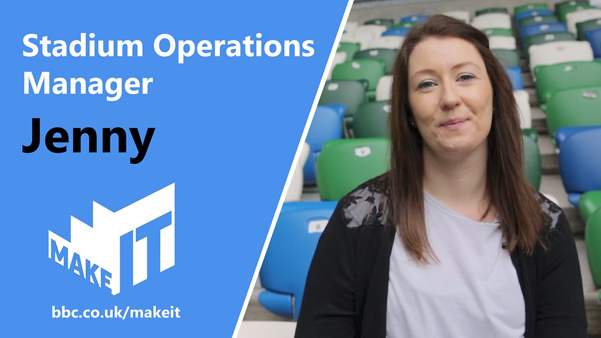 BBC - Stadium Operations Manager