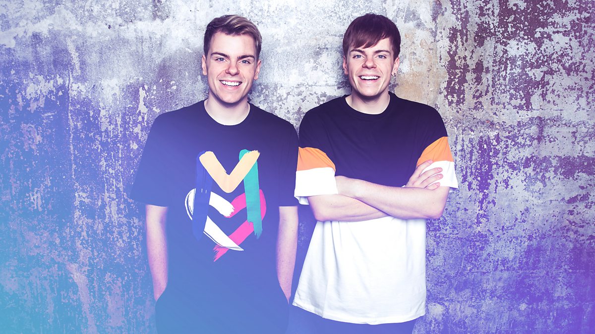 BBC Radio 1 - Niki and Sammy's Peachy Podcast, S1 E7: Bad Jokes, Scott ...