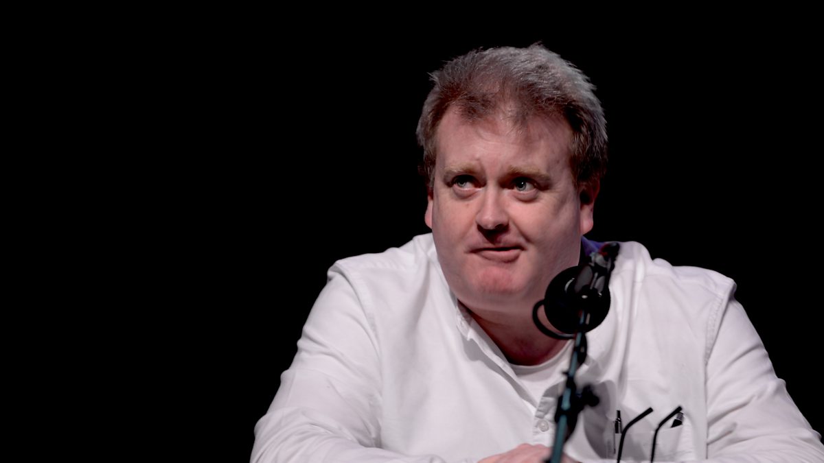 BBC Radio Scotland - Breaking the News, Series 9, Raymond Mearns, Jay ...