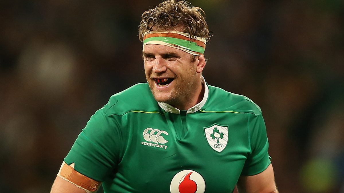 BBC Radio 5 Live - Rugby Union Weekly, Jamie Heaslip and the suede boot ...