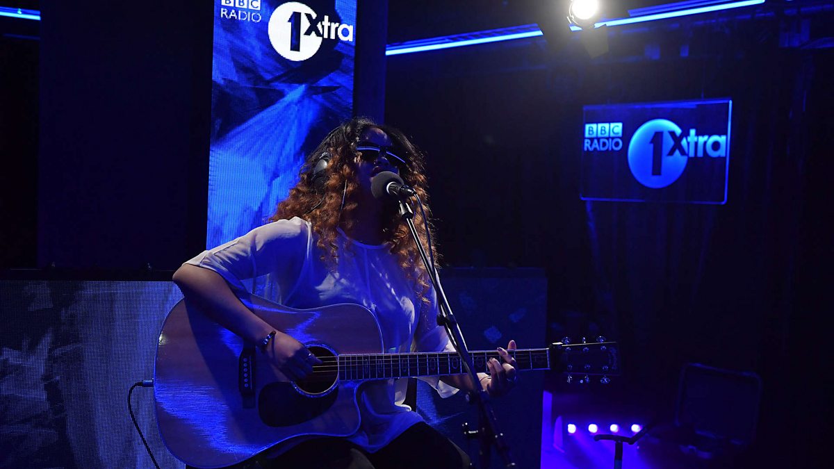 BBC Radio 1Xtra - DJ Target, H.E.R. in Session, H.E.R. - Best Part ...