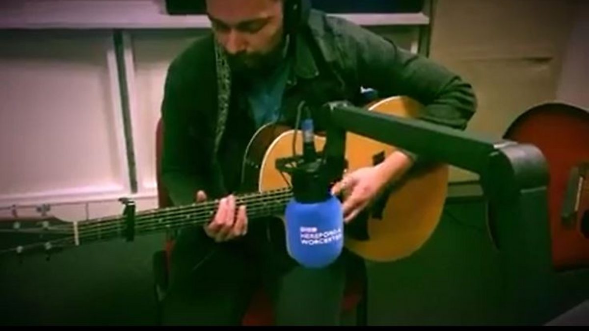 BBC Music - BBC Introducing, Hereford & Worcester, Andrew Marston with ...