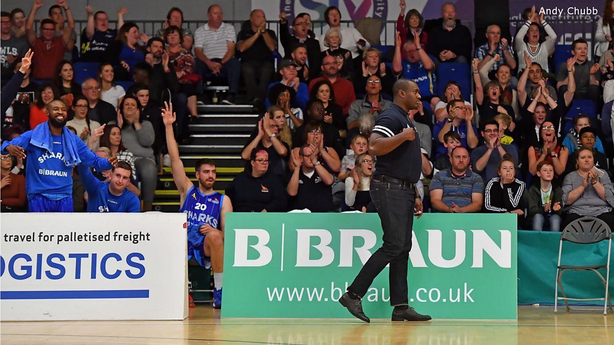 BBC Radio Sheffield - Football Heaven, Atiba Lyons: 'Sharks back to ...