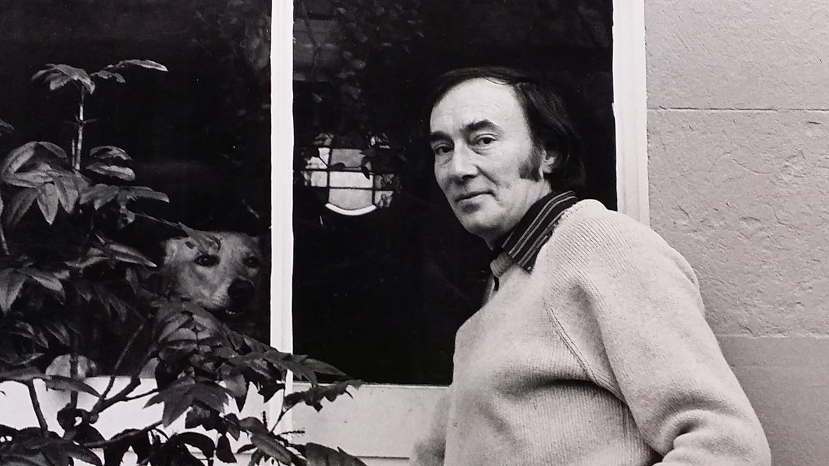 BBC Radio 4 - Desert Island Discs, Geoffrey Moorhouse