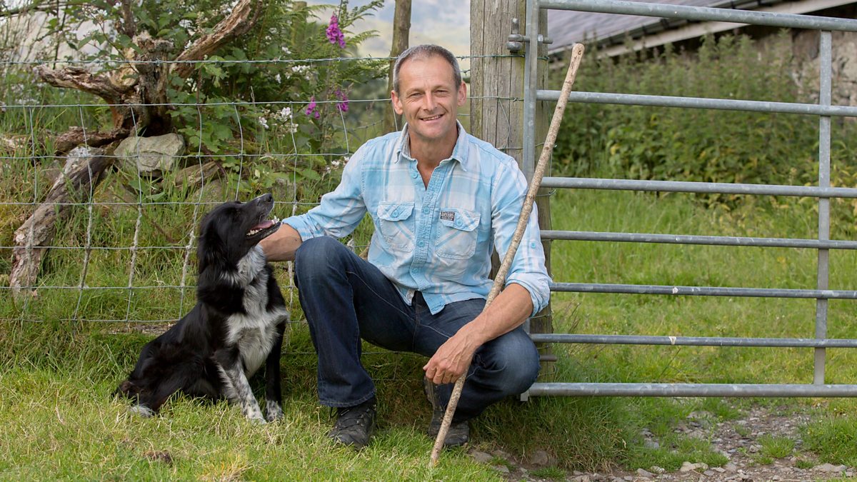 S4C - Ffermio, Mon, 16 Apr 2018