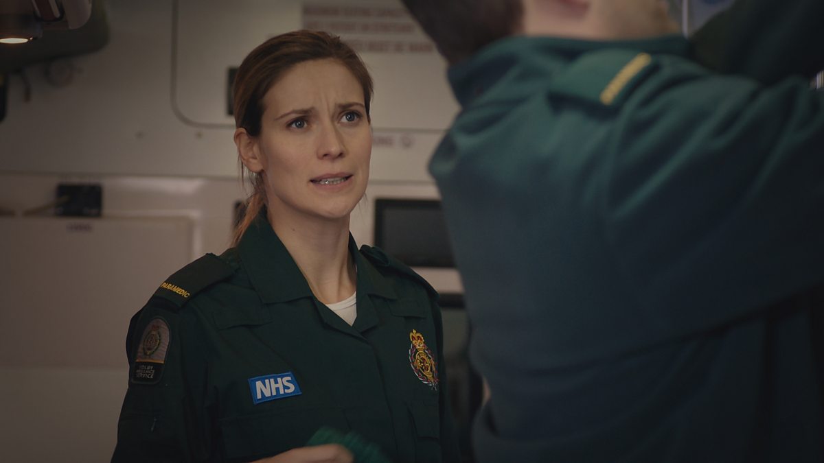 BBC One - Casualty, Series 32, Episode 31, Next Time: Episode 31 (S32)