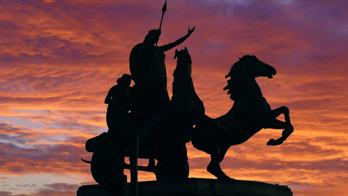 BBC Radio 4 Extra - Jean Binnie - Boudicca's Victory