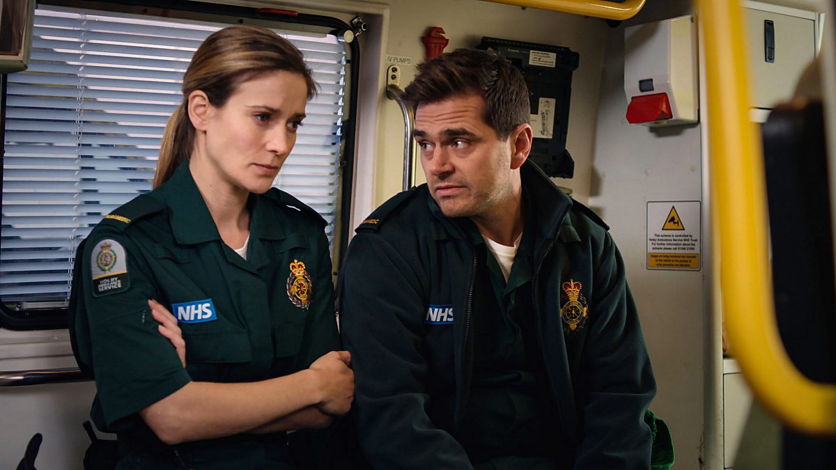 BBC One - Casualty, Series 32, Episode 31