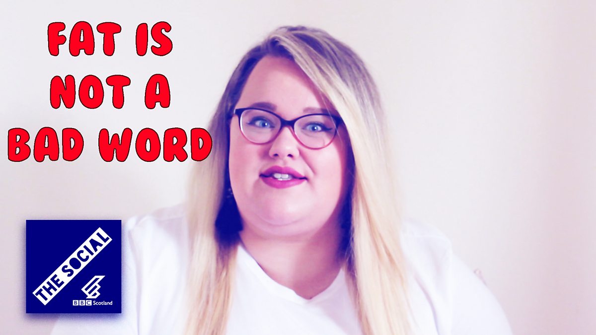 BBC - The Social, Fat Is Not A Bad Word