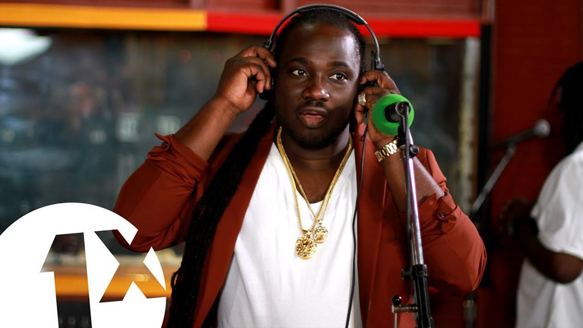 BBC Radio 1Xtra - 1Xtra's Dancehall Show with Seani B, Tuff Gong ...