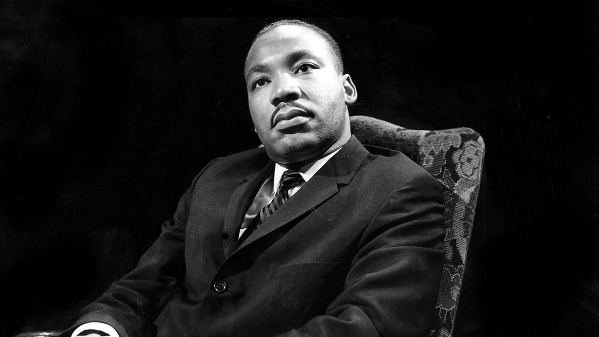 BBC Radio 4 Seriously Seriously The Martin Luther King Jr Quiz BBC Radio 4 Seriously Seriously The Martin Luther King Jr Quiz