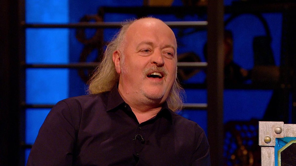 BBC One - Room 101, Series 7, Episode 8, Taramasalata