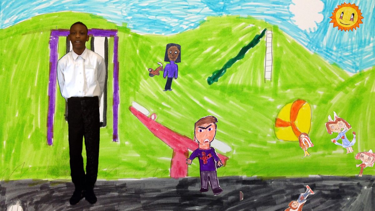 BBC Scotland - The L.A.B Scotland, The Magic Paintbox