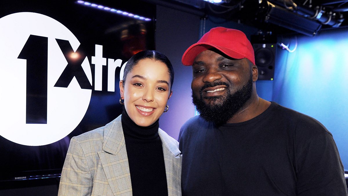 BBC Radio 1Xtra - Ace, 20-year-old Brighton singer-songwriter Grace ...
