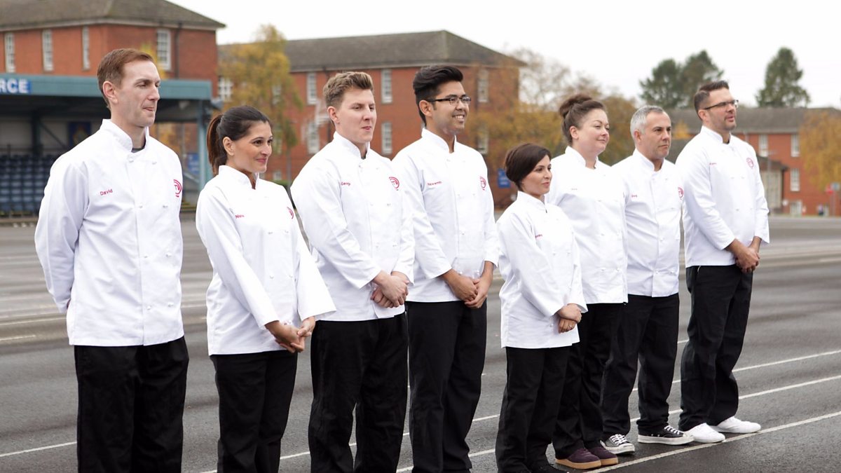 BBC One - MasterChef, Series 14 - Semi-Finals