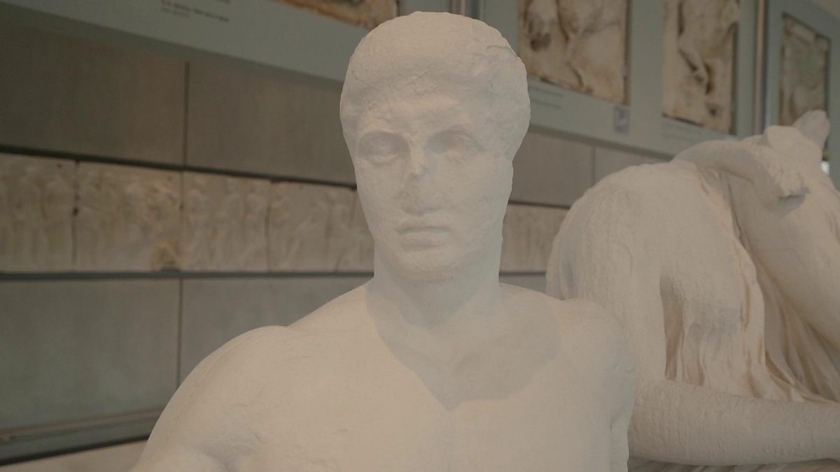 BBC Four - Bacchus Uncovered: Ancient God of Ecstasy, Who was the God ...