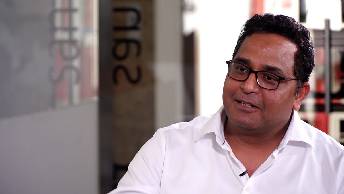 BBC News - Asia's Tech Titans, Paytm