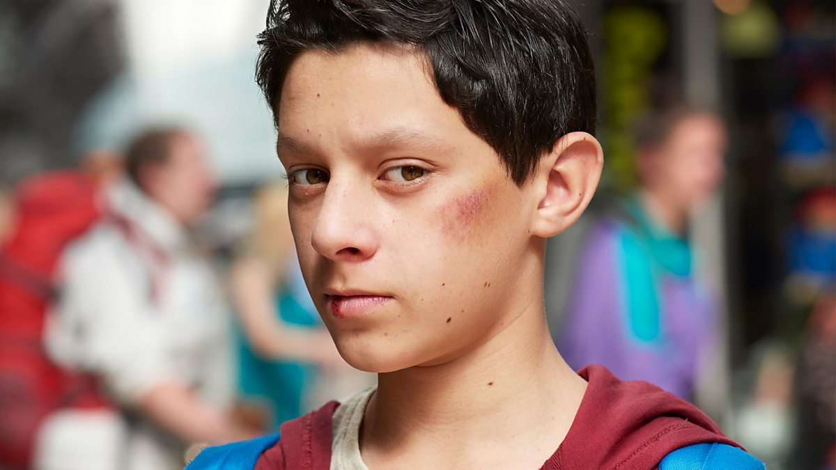 CBBC - Joe All Alone