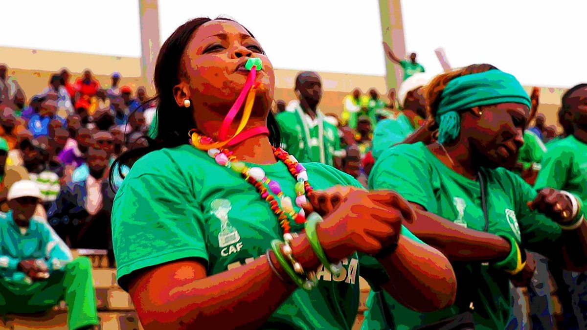 BBC World Service - BBC Minute, Friendliest football fans
