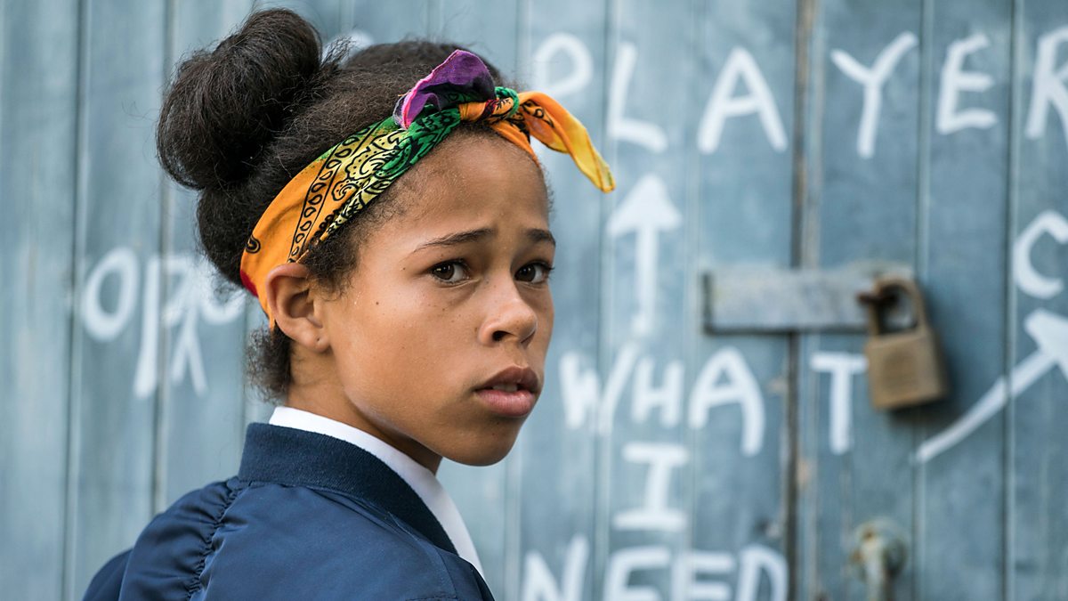 Jamie Johnson - Series 3: 2. Get Up 8 - Audio Described - BBC iPlayer