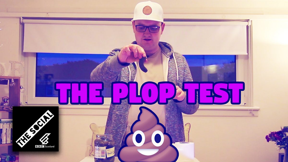 BBC - The Social, The Highly Scientific PLOP TEST