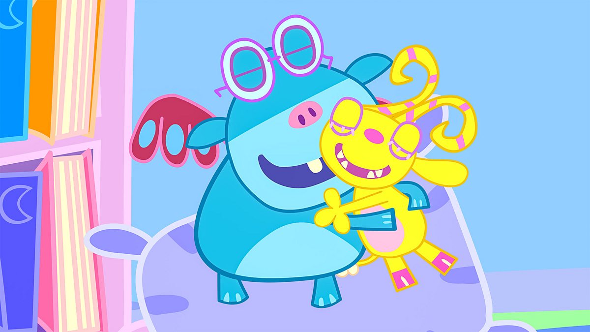 School of Roars - Series 1: 36. Oh Wingston - BBC iPlayer