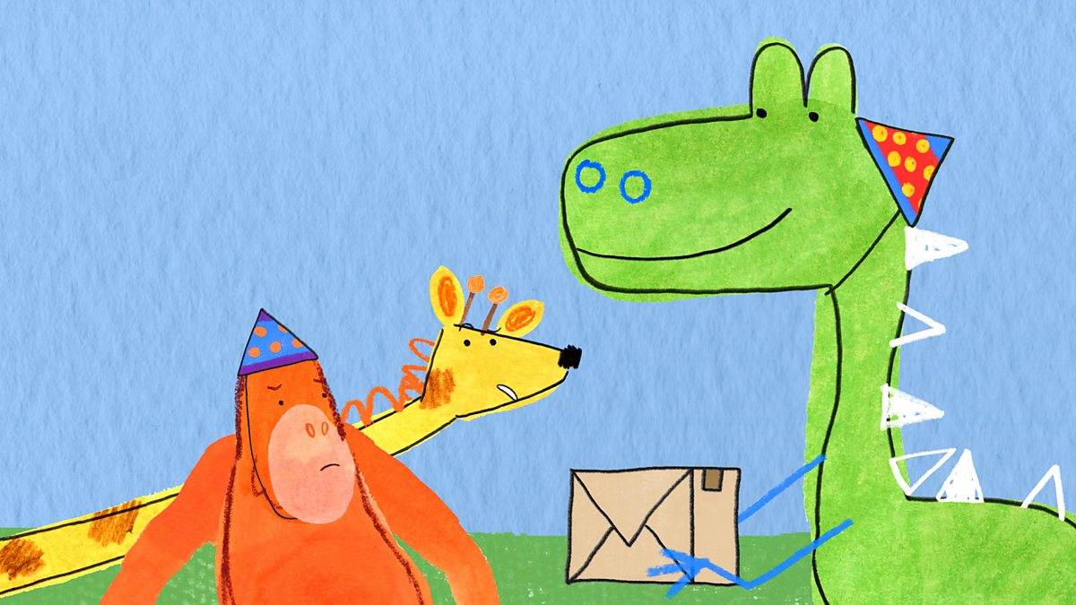 Pablo - Series 1: 32. Surprise - Audio Described - BBC iPlayer