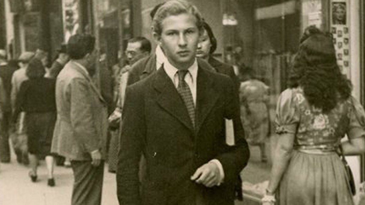 BBC World Service - Witness History, The Emergency Rescue Committee