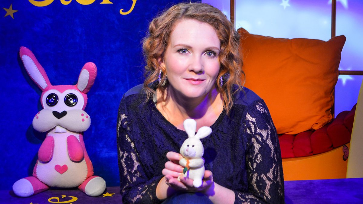 CBeebies Bedtime Stories - K-O: Jennie McAlpine - Dear Bunny - Signed ...