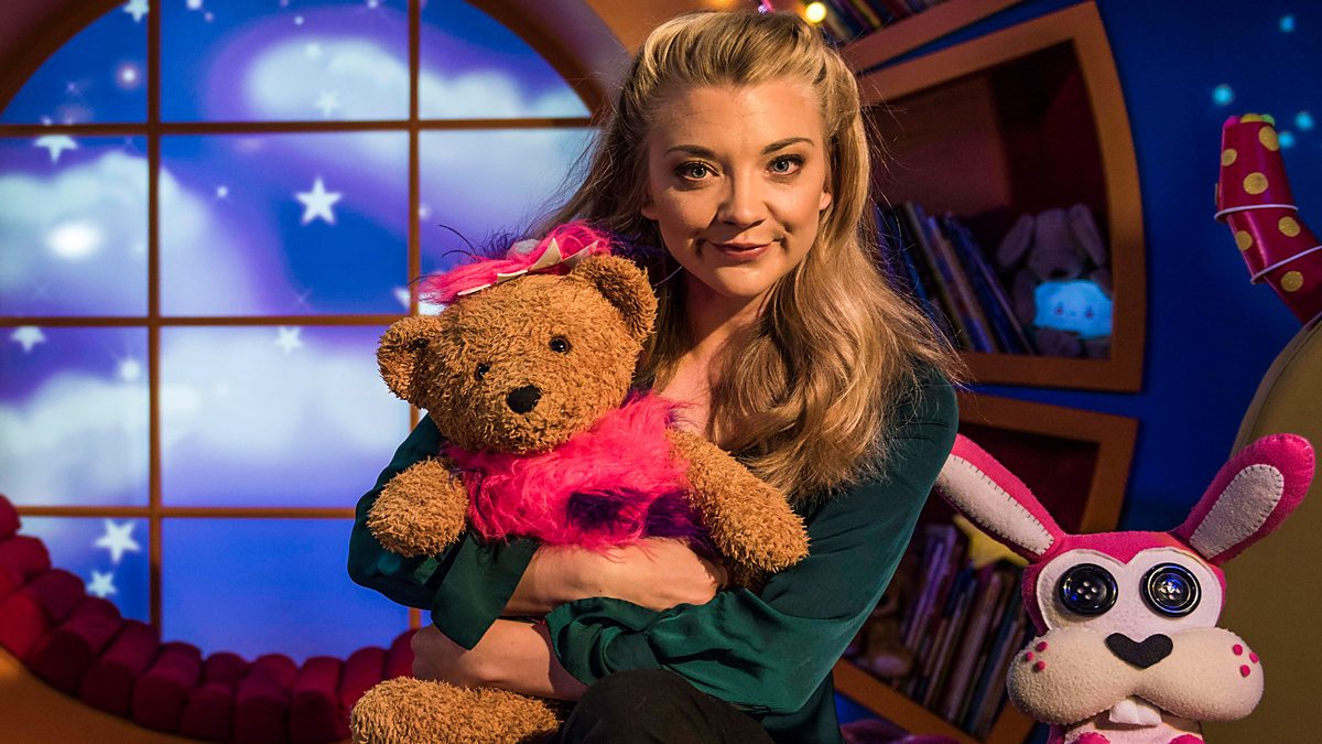 CBeebies Bedtime Stories - A-E: Natalie Dormer - Princess Penelope and ...