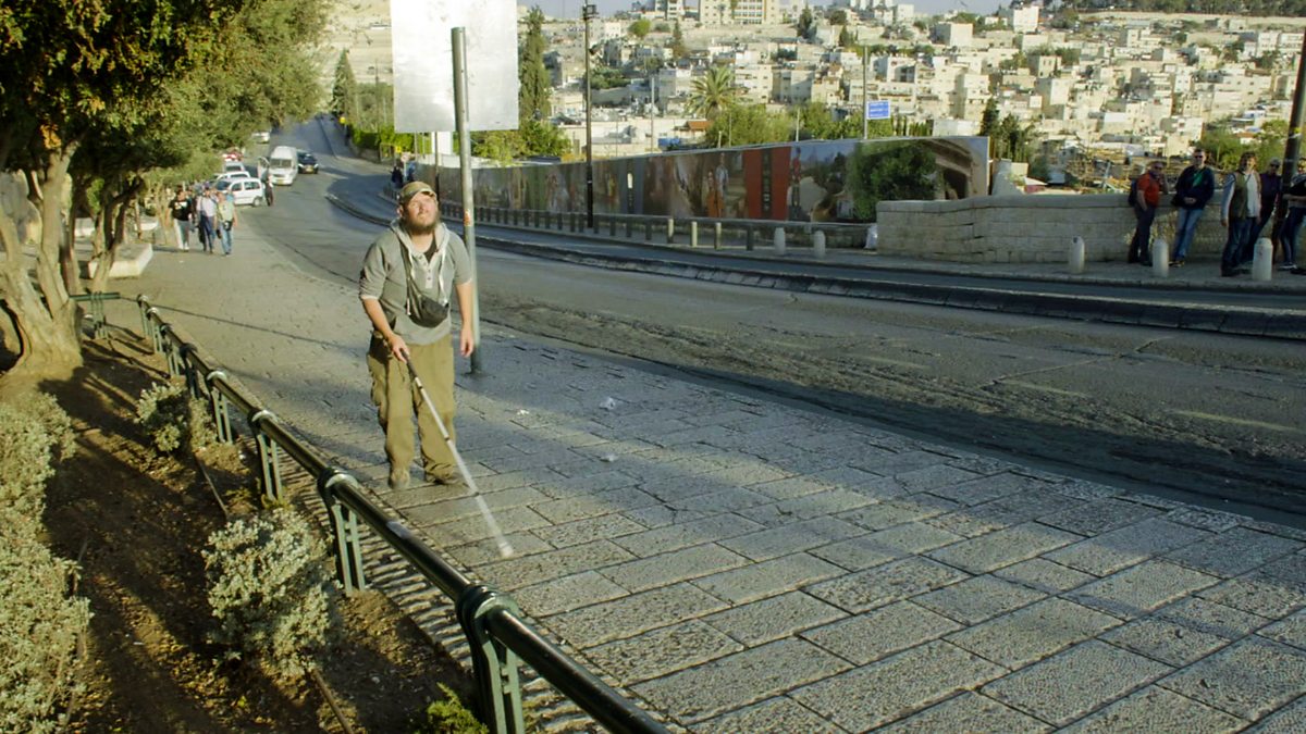 BBC News - The Travel Show, Seeing the World Without Sight