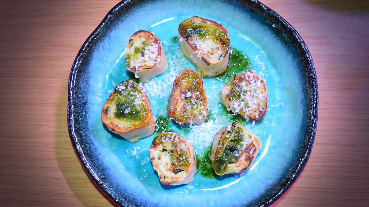 BBC Radio Ulster - Saturday with John Toal - Rotolo Pasta