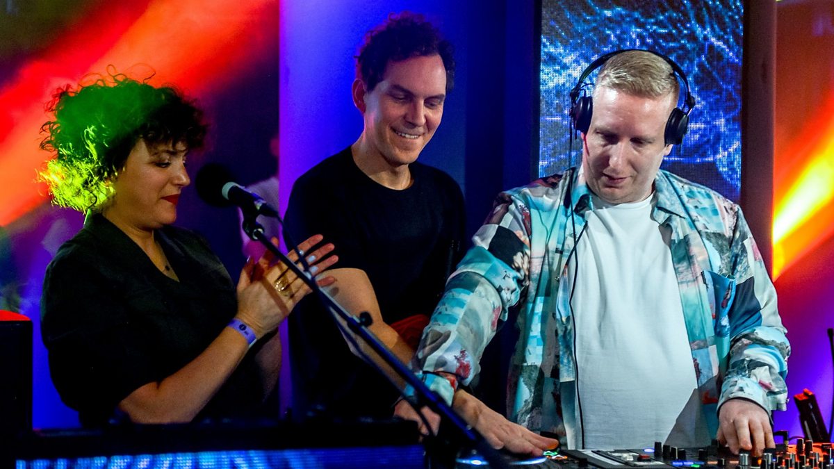 BBC - Rave Lounge - Love the Live Lounge? Say hello to the Rave Lounge…