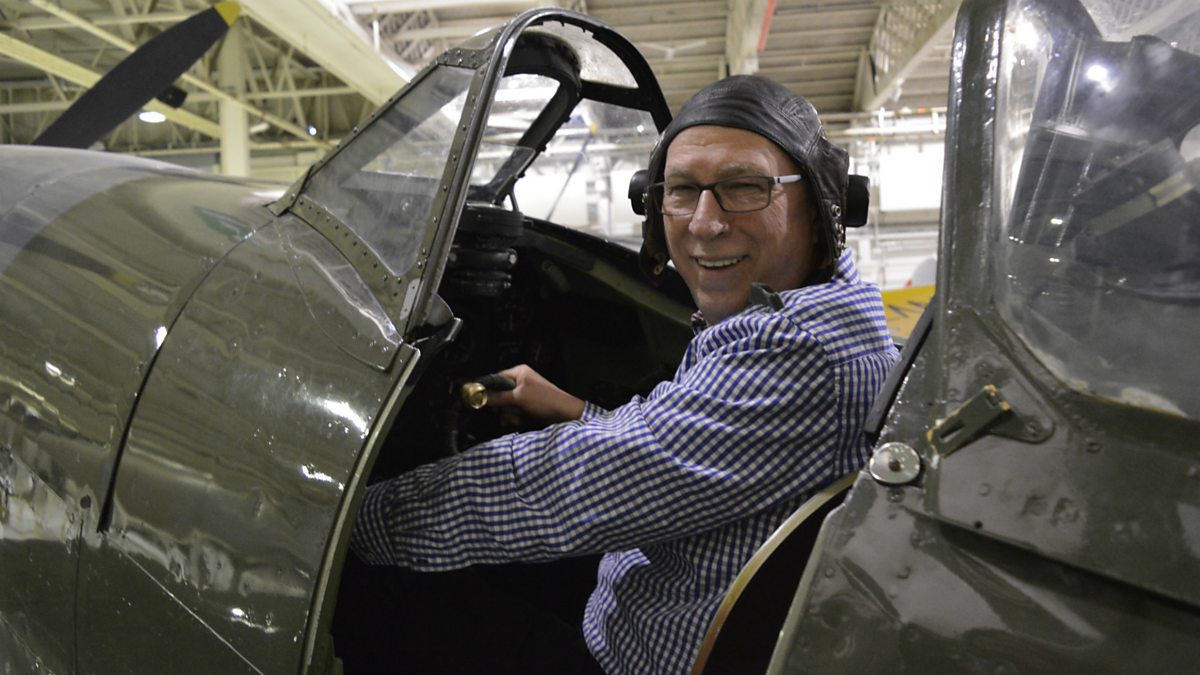 BBC Radio 2 - Sunday Night is Music Night, RAF 100, Is it a bird...is ...