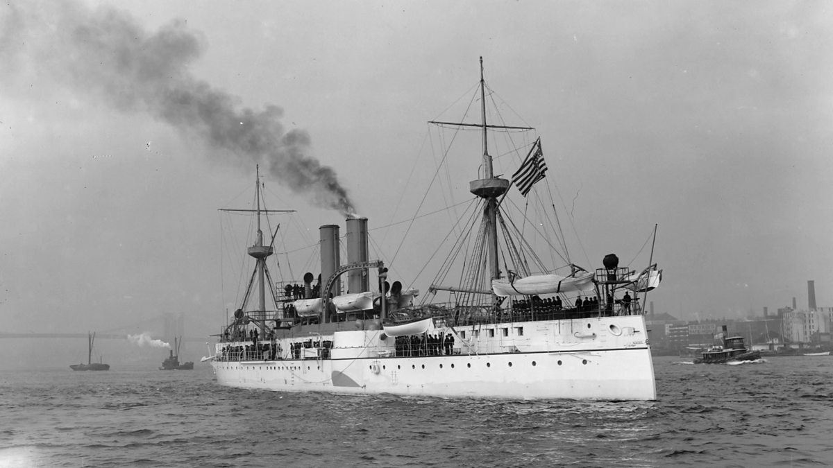 S4C - Cwymp Yr Ymerodraethau, Sbaen: Realiti a Ffantasi