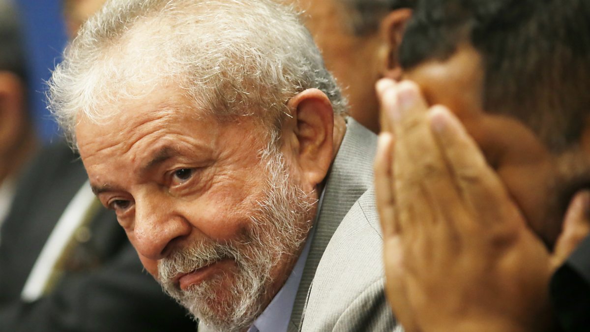 BBC World Service - The Fifth Floor, Inside the Lula Story