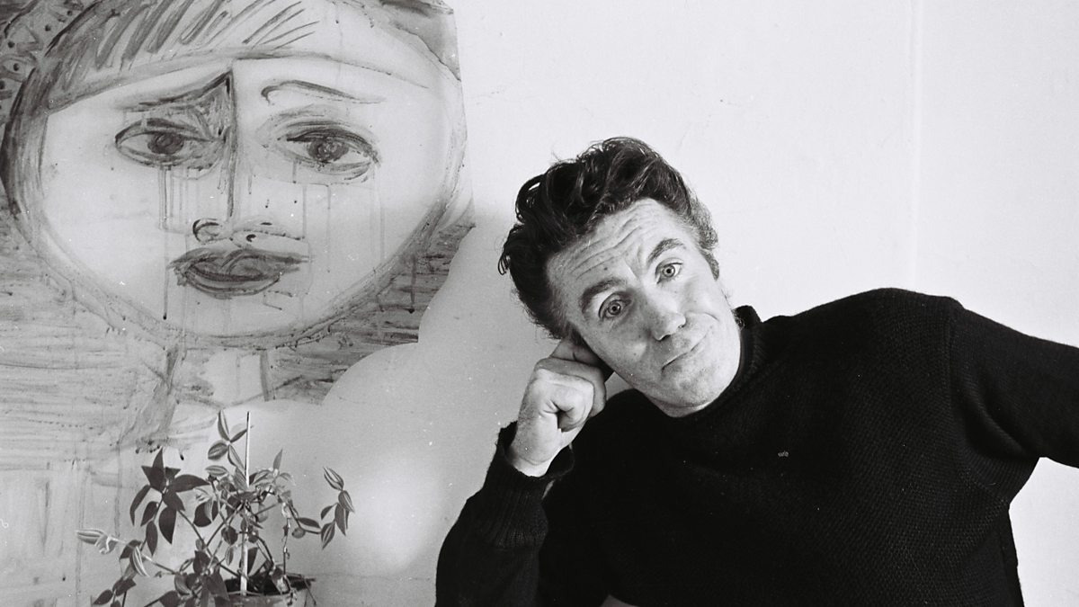 BBC Radio 3 - The Verb, W.S. Graham
