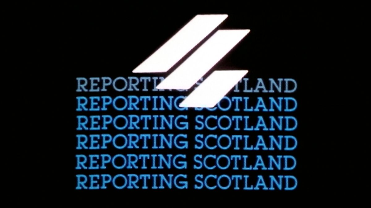 BBC Two - 50 Years of Reporting Scotland, Trailer for 50 Years of ...