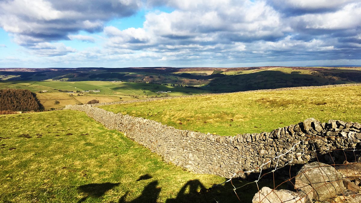 BBC Radio 4 - Gardeners' Question Time, Hambleton, North Yorkshire