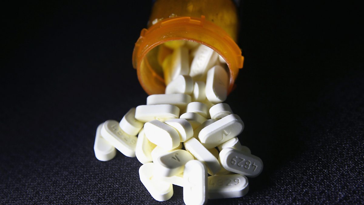 BBC World Service - From Our Own Correspondent, The USA’s Drug Crisis