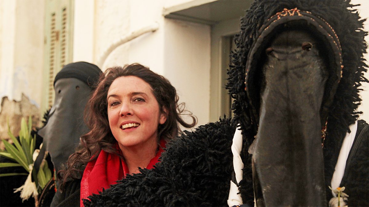 BBC Arts - BBC Arts - Party animals: How ancient cultures let loose ...