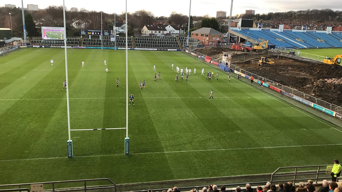 BBC Radio Leeds - West Yorkshire Sport: Rugby League, Super League ...