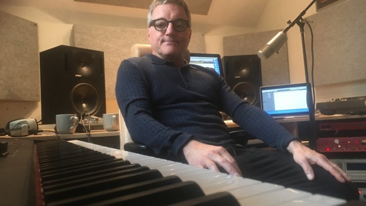 BBC Music - BBC Introducing, Hereford & Worcester, Andrew Marston with ...