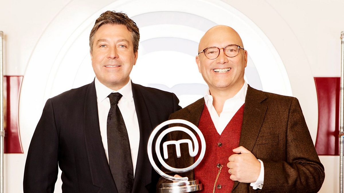 BBC One - MasterChef, Series 14 - Finals