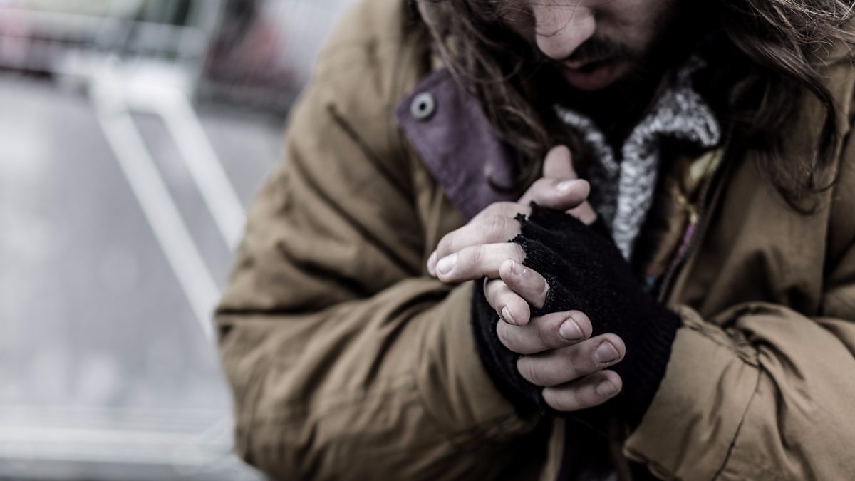 BBC World Service - World Update, Destitute: UK asylum seekers ...