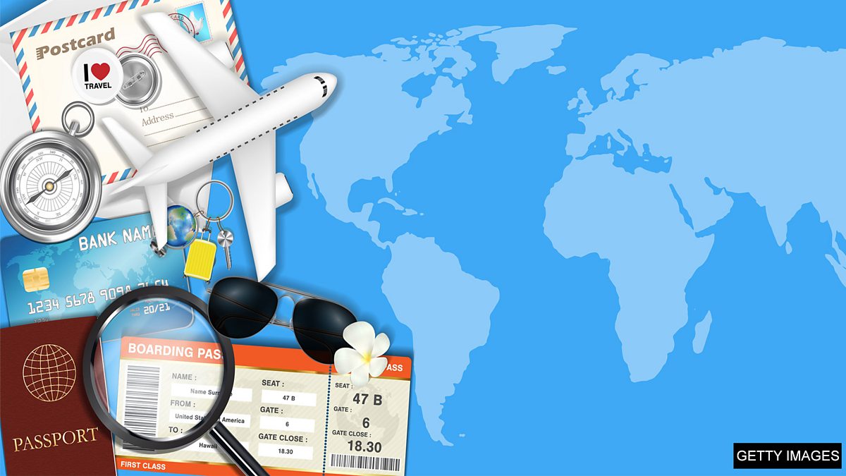 BBC - BBC Learning English, Essential English converdation 2 - Travel ...