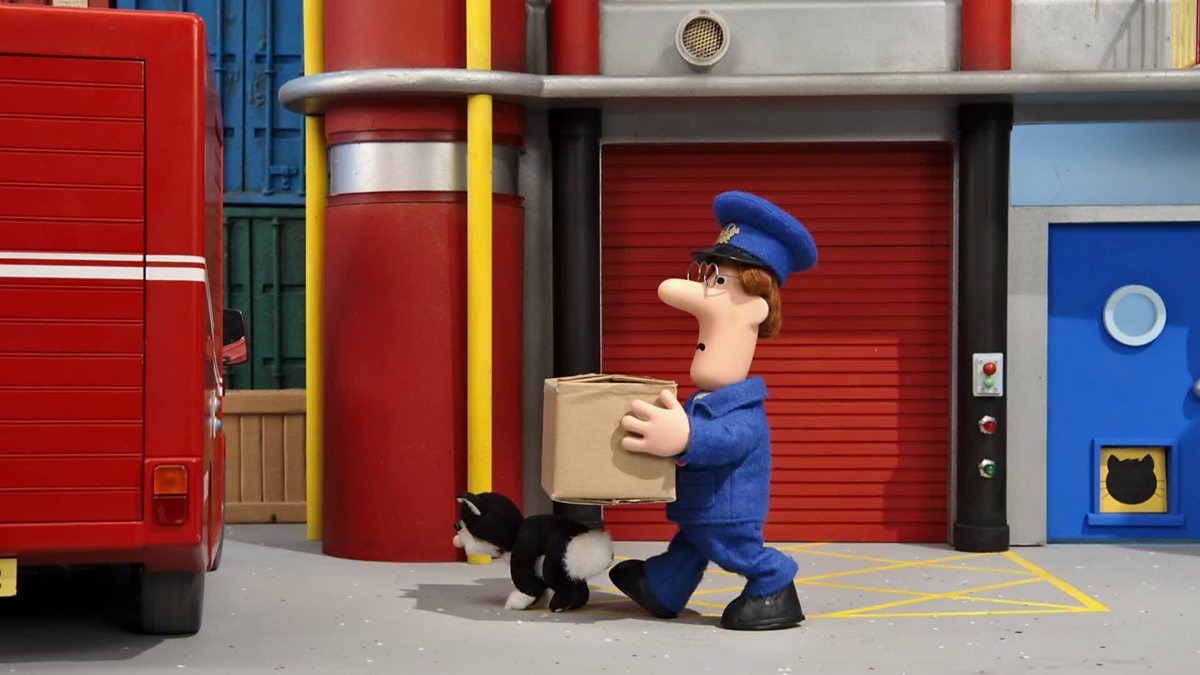 BBC ALBA - Padraig Post: Seirbheis Deis agus Sonraichte, Series 3 ...